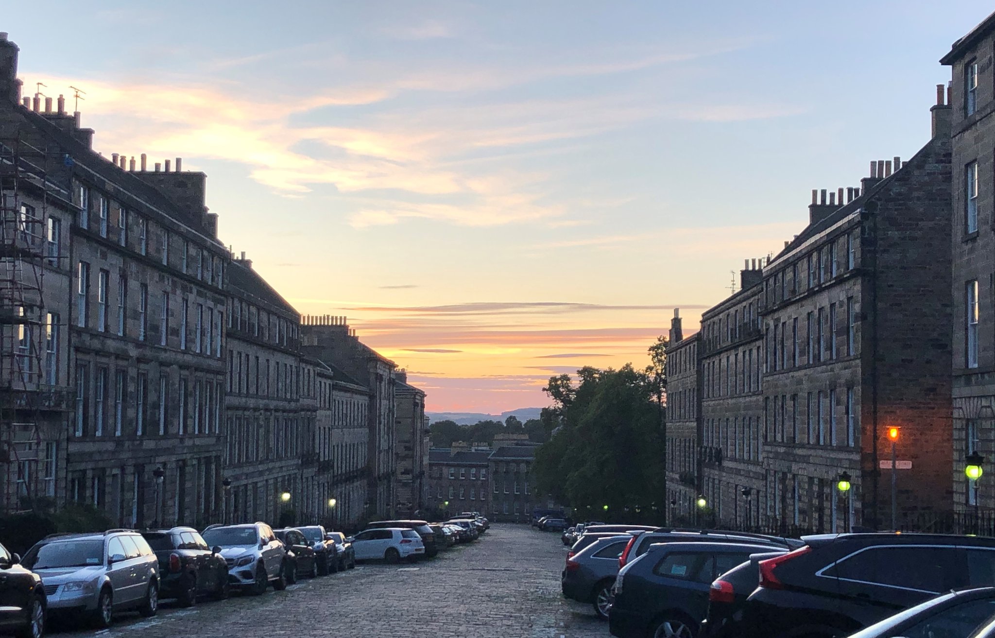 Director of Rettie Lettings, shares her favourite haunts in Edinburgh ...