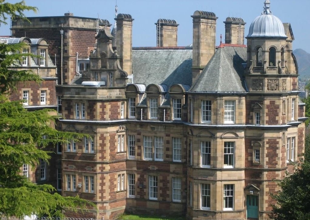 A Capital Blend: Old Meets New with Craighouse Development | Blog | Rettie