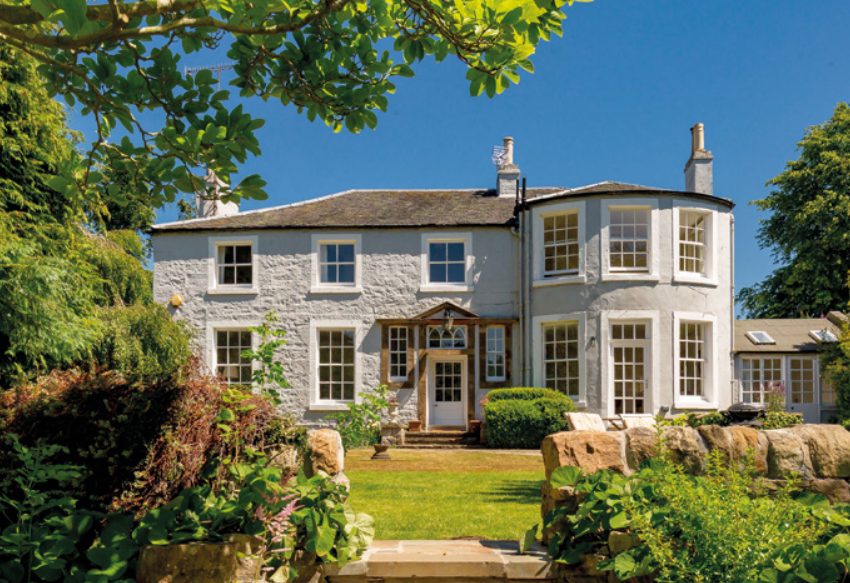 Scotland's £1M Market in 2022 | Research | Rettie