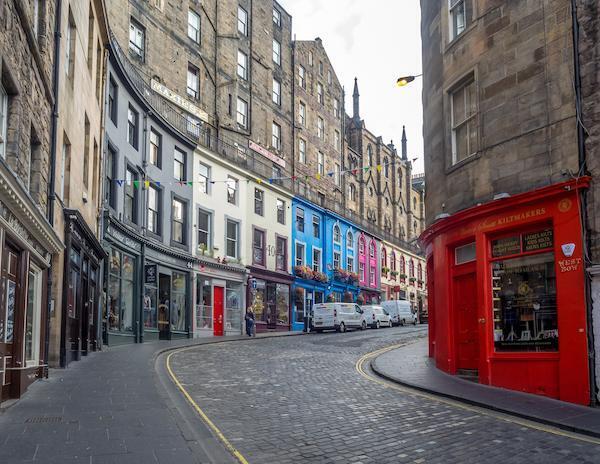 Edinburgh Lettings Agents | Rettie