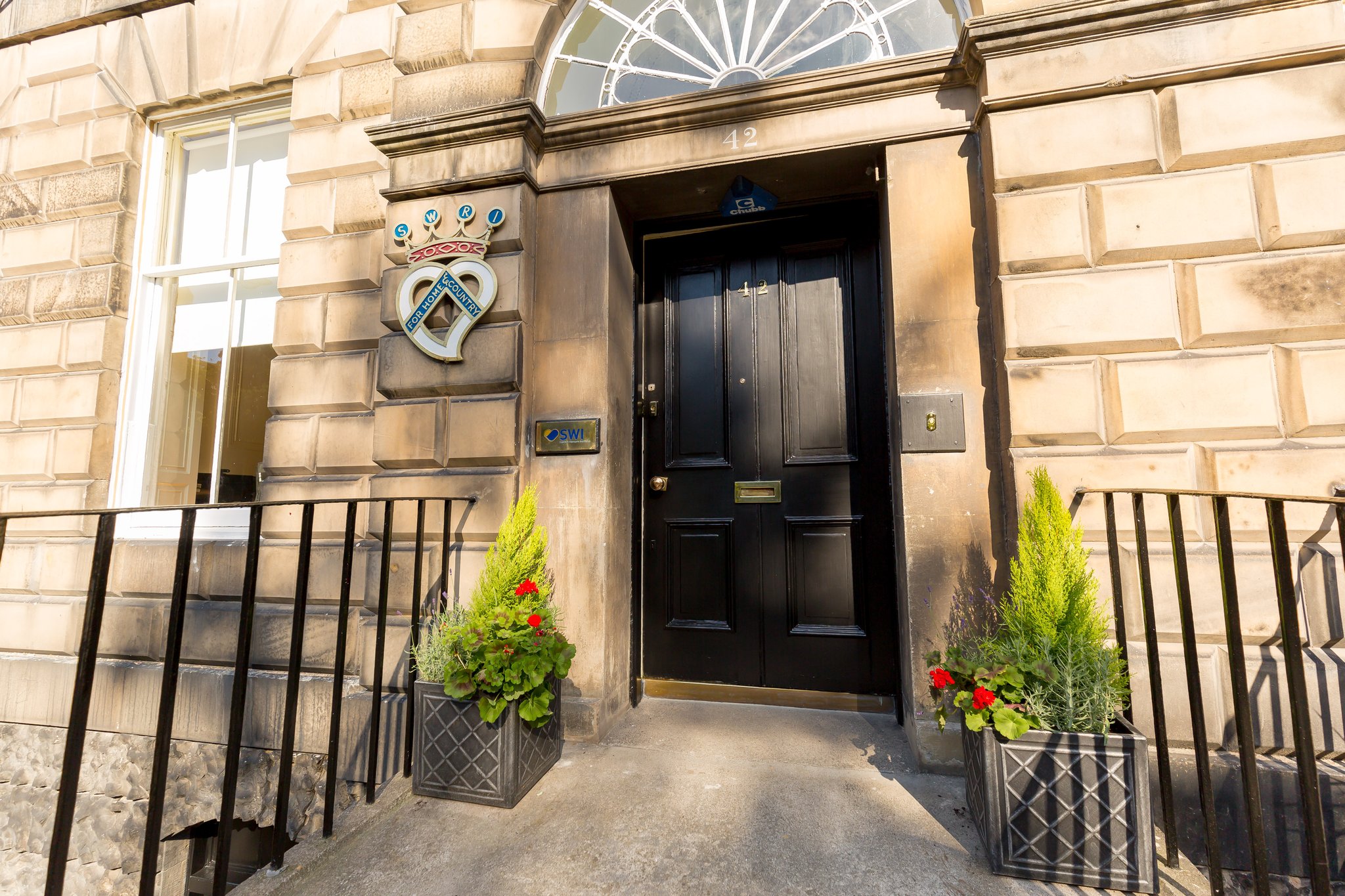 Historic Property Sale: Scottish Women's Institutes' Headquarters For ...