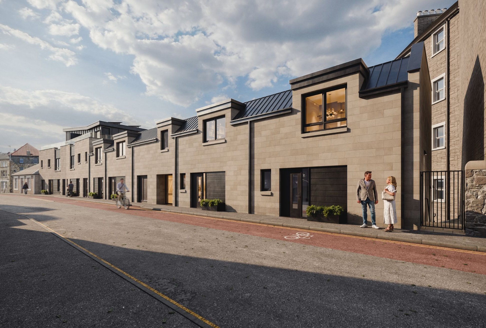 Eyre Place - Luxury Apartments in Canonmills Properties | Rettie
