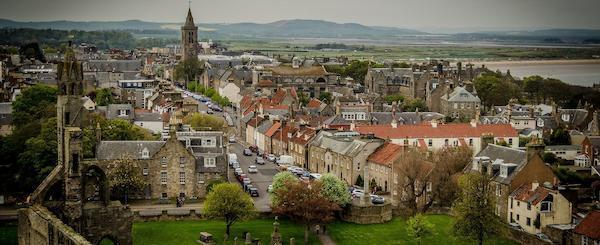 George Lorimer, Director from Rettie's St Andrews office | Rettie